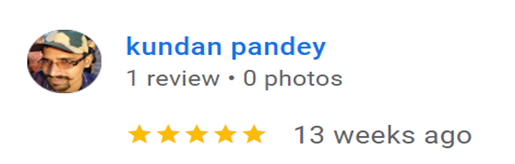 Kundan Pandey